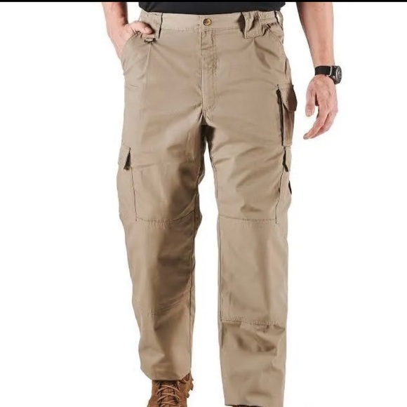 5.11 Tactical | Pants | 51 511 Tactical 74273 Series Pants Khakitan ...